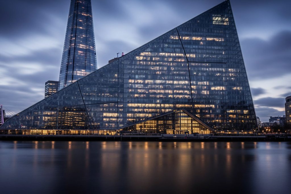 UK Headquarters - Crown Agents Bank